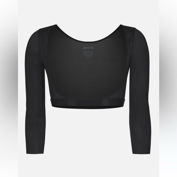 SKIMS | Intimates & Sleepwear | Skims Barely There Shapewear Arm Shaper ...